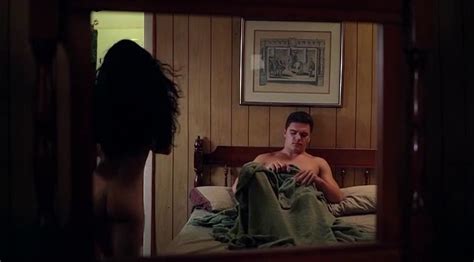 Naked Nicola Fiore In Night Of Something Strange