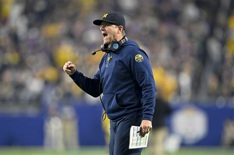 Jim Harbaugh To The Denver Broncos More Than Just Smoke At This Point