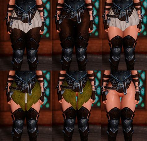 siegmeyer s uunp workshop bodyslide conversions