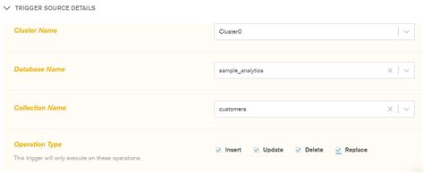 ingesting mongodb atlas data using amazon eventbridge aws compute blog