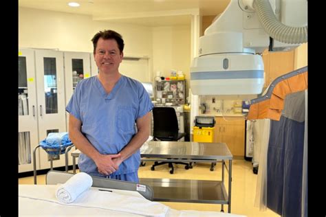 New Southlake Chief Oversees One Of Provinces Largest Cardiac Programs