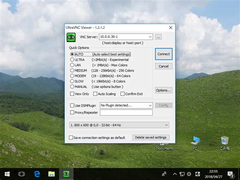 ubuntu 18 04 lts configure vnc server server world