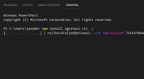 トライアルの開始 ignite ui for angular インフラジスティックス ・ジャパン株式会社