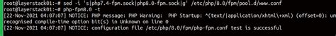 layerstack tutorials layerstack how to upgrade php 7 4 to php 8 0