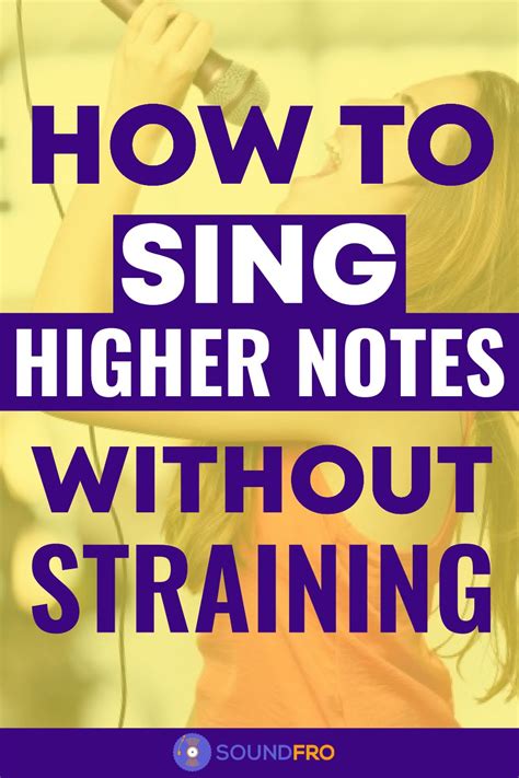How To Sing Without Straining Artofit