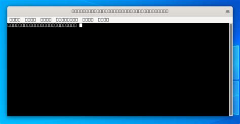 troubleshooting gui linux apps on opensuse on wslg