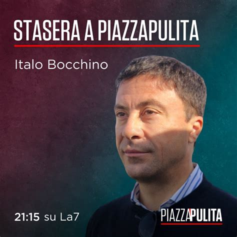 Piazzapulita La7 On Twitter Tra Gli Ospiti Di Piazzapulita Stasera