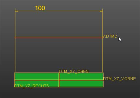 3d annotations position of driven dimension in ma ptc community
