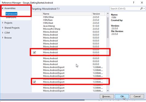 getting started with xamarin circular gauge control