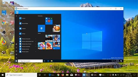 how to enable windows sandbox feature on windows 10 1903 may 2019