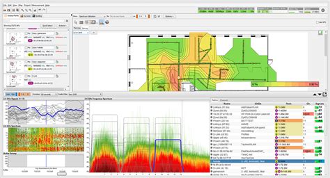 Ekahau Site Survey Wi Fi Planner Spectrotech Spectrotech