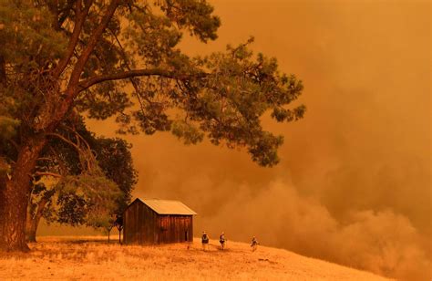 Fireworks Banned As Wildfires Rage Across The West Abc News