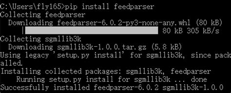 python parse rss feed with feedparser a beginner guide python tutorial