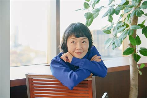 小林聡美さんの50歳を過ぎてからの“うれしい変化”。「時間が醸す人間関係っておもしろい」 Esseonline（エッセ オンライン）