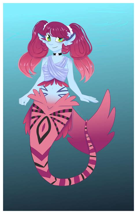 Mermaid Adopt Open By Adoptfurfun On Deviantart