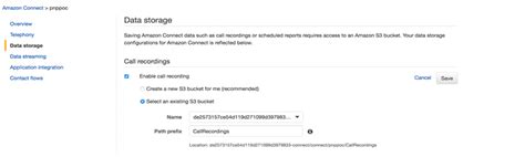 analyzing contact center calls—part 1 use amazon