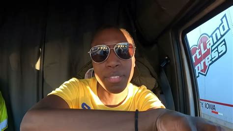 Veda Got Pulled Into The Weigh Station For Being Overweight Female