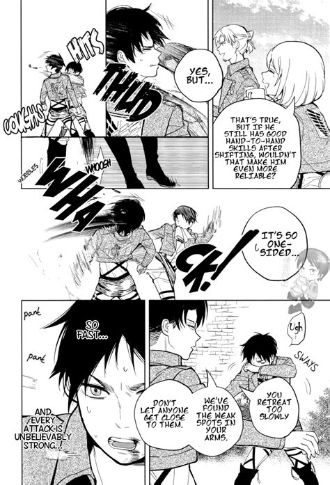 [omt] Shingeki No Kyojin Dj – The Basement That Faces The Sun [eng