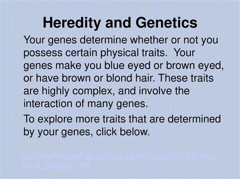 Heredity Ppt Download