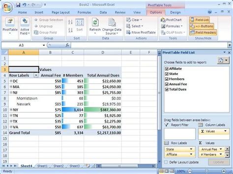 how to insert formula in pivot table excel 2007 brian