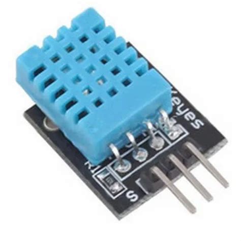 dht11 humidity sensor output voltage 24v operating temperature 0 to