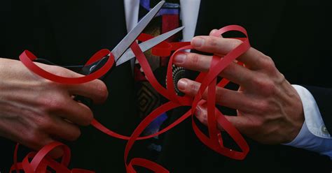 managing business red tape comment
