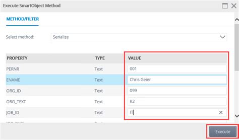 using the serialize and deserialize functionality for data structures