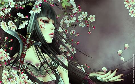 Asian Beauty Art Id 43166 Art Abyss