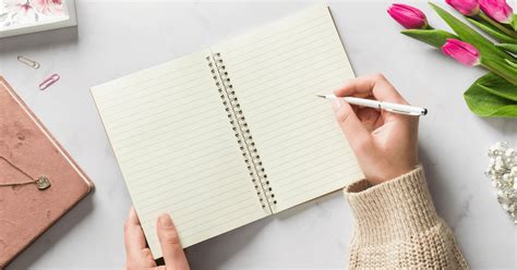 ¿cómo Llevar Un Diario De Terapia Nos Puede Ayudar Terapify