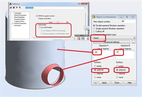 solved object combinations autodesk community