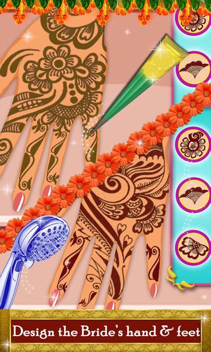 Indian Wedding Girl Dress Up Game Bridal Simulato Para Android Apk