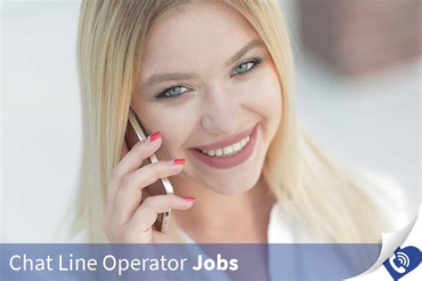 phone sex work from home and live adult chatline operator jobs