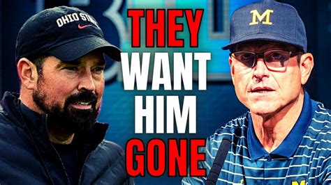 Big 10 Coaches Demand Punishment For Jim Harbaugh And Michigan For