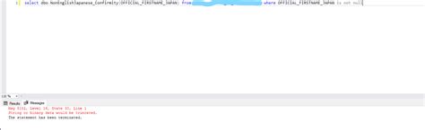 sql server string or binary data would be truncated for