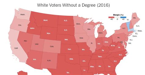 How The Obama Coalition Crumbled Leaving An Opening For Trump The