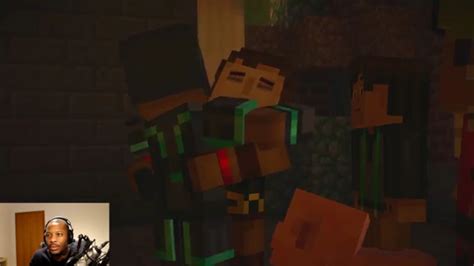 Gabrigaard Gabriel X Ellegaard Minecraft Story Mode Ships Wikia