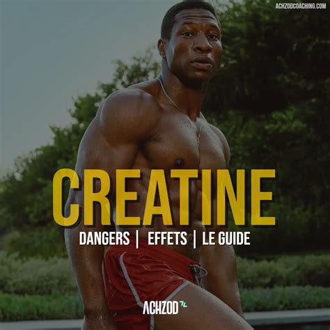 Créatine Et Musculation Dopage Dangers Effets Le Guide Complet