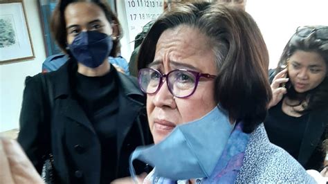 Leila De Lima Philippine Court Grants Bail To Fierce ‘war On Drugs