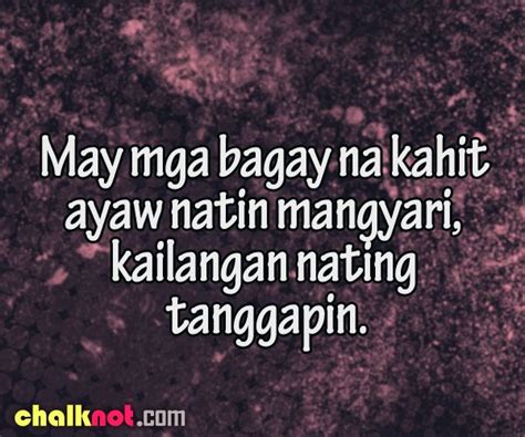 Mga Tagalog Inspirational Quotes Inspiration Love Quotes Images Fun