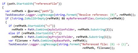 coding assistance features resharper
