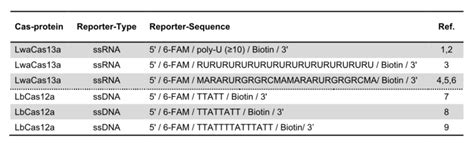 Lateral Flow Readout Crispr Cas Based Detection Strategies
