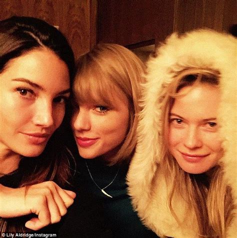 Taylor Swift Puts On A Very Leggy Display In A Tiny Scarlet Kilt