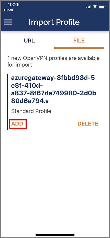 configure openvpn clients for azure virtual wan microsoft learn