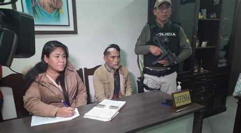 Condenan A 30 Años De Cárcel A Hombre Que Mató A Su Madre Brújula