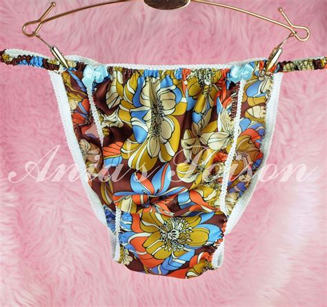 Anias Poison Summer Floral Hawaiian Hippie Print 100 Polyester Satin