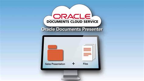 presenter for oracle documents cloud service overview youtube