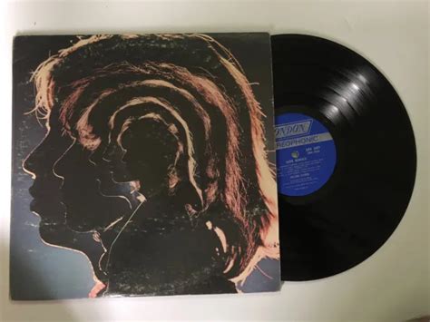 Vintage The Rolling Stones Hot Rocks 1964 1971 Lp Vinyl Record Album