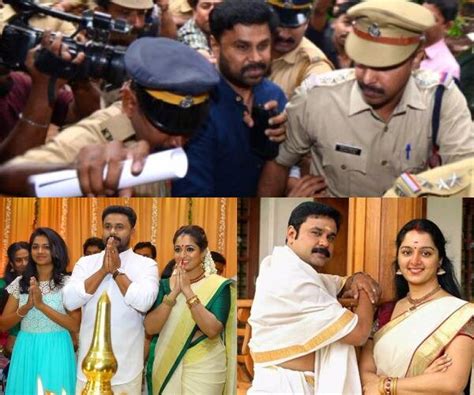 Malayalam Actress Abduction Case Manju Warrier Divorce 4 Biggest