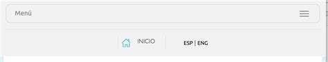 jquery bootstrap shows desktop navbar menu on 768 stack overflow