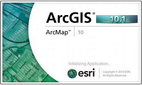 arcgis 10 1 beta el blog de franz